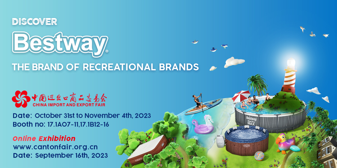 Bestway - Live It Up